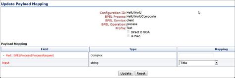 Managing Oracle Fusion Middleware BPEL Component For Content Server