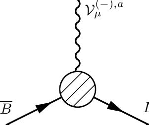 Cubic vertex corresponding to the matrix element p s J µ A p s Download Scientific Diagram