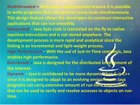 Programming In Java Ppt Ppt