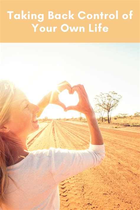 Taking Back Control Of Your Own Life Moments With Mandi