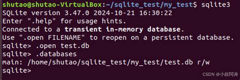 Sqlite数据库在嵌入式linux下的简单使用（含移植、命令行方式使用、c语言方式使用）嵌入式linux Sqlite Csdn博客