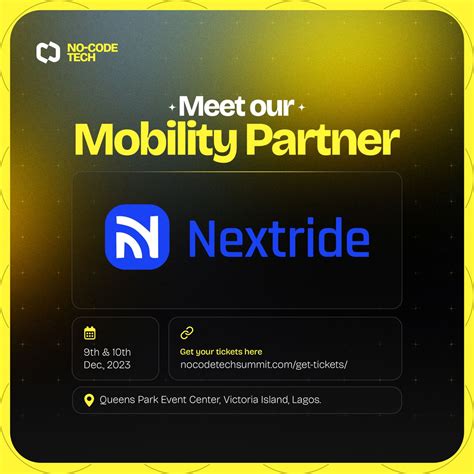 Nocodetechsummit Ncts Nctsummit No Code Tech Summit