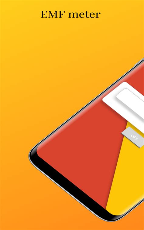 Emf Meter Emf Detector App On The Amazon Appstore