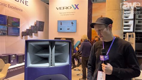 Ise 2023 Funktion One Showcases Evox Loudspeaker Product Rave [pubs]