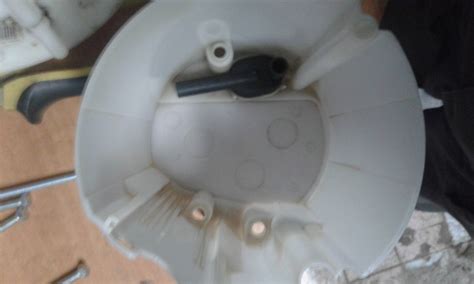 Как заправить форд фокус 2 из канистры 91 фото