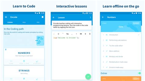 Top 5 Best Android Apps To Learn Programming Techtummy