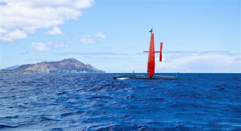 Saildrone Hydro International
