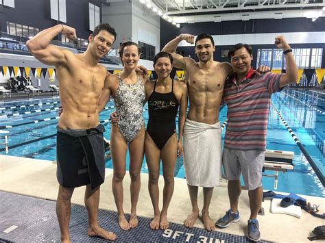 Federica Pellegrinis Feet