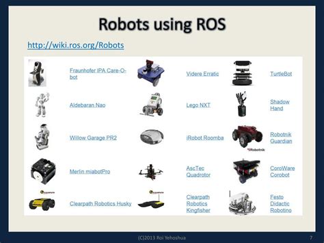 ppt ros lesson 1 powerpoint presentation free download id 1575763