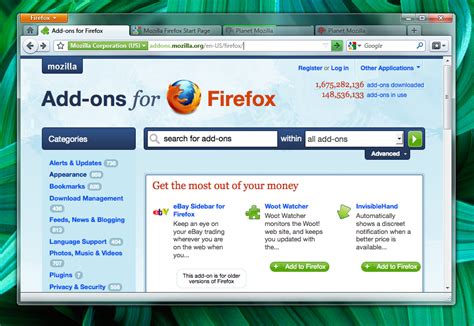 Modzilla Firefox 4 Telah Rilis Abie Omar