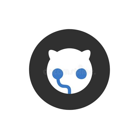 Efficient Github Management Icon Stock Illustration Illustration Of Information Social