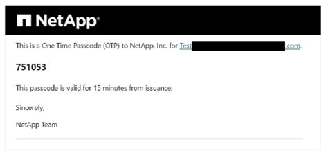 How To Register For Netapp Support Site Account As A Guest User Netapp Knowledge Base