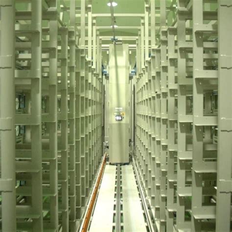 Automated Storage And Retrieval System Asrs Hirata Fa Engineering S Pte Ltd