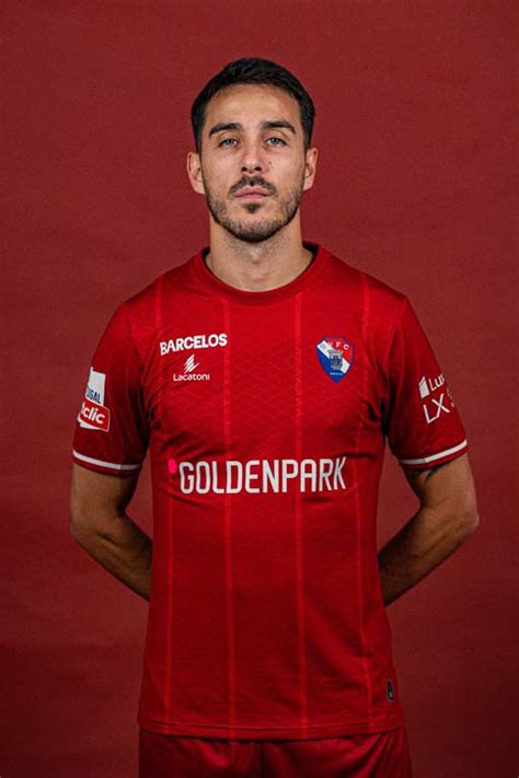 João Teixeira Gil Vicente Futebol Clube