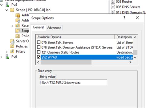 Windows Proxy Settings Ultimate Guide Part Iii Wpad Pac Configuration File Ip Loging