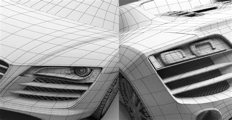 DS Max Car Modeling For Beginners