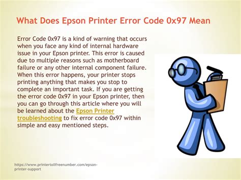 Ppt Check It Here To Fix Epson Printer Error Code X Powerpoint Presentation