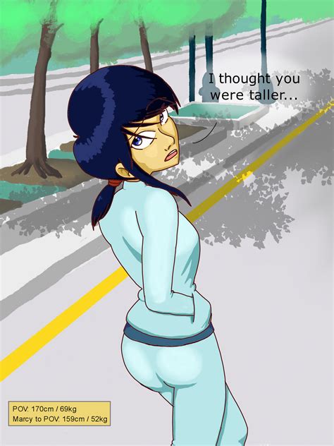 Looking Up To My Step Sister 2 By Randomando243 On Deviantart