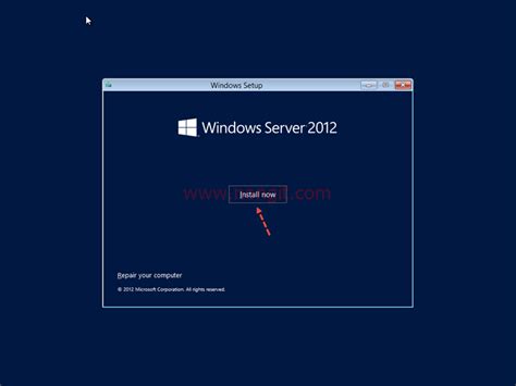 การตดตง windows server 2012 2012 R2 แบบ Step by Step NONGIT COM