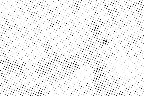 Vector Abstract Grunge Halftone Pattern Dots Texture Background 10569655 Vector Art At Vecteezy