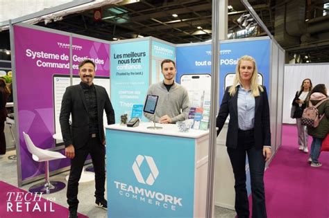 Teamwork Commerce On Linkedin Retailer Pos