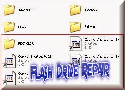 How To Remove Images Folder Virus Customerboo