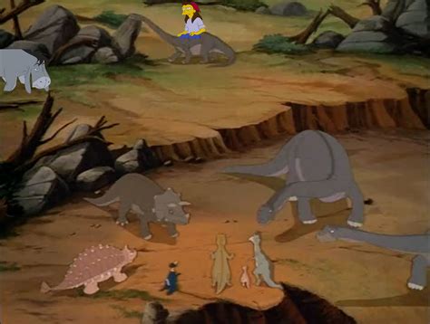 The Herd Blame Doc Ruth And Eeyore Bring Bad Luck By Benhughes14 On