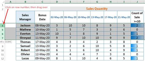 09 Points Help You How To Select Multiple Cells In Excel Kingexcelinfo