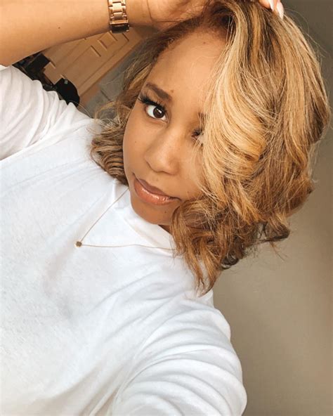 Natural Hair Highlights Blonde Natural Hair Honey Blonde Hair Color Blonde Hair Black Girls
