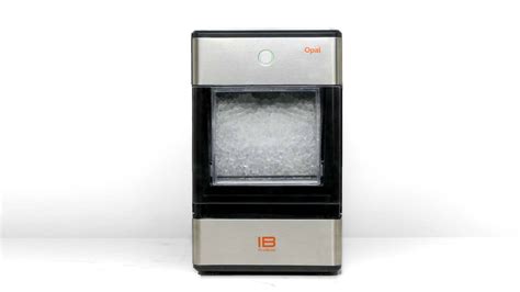 Opal Nugget Ice Maker Review The Educated Barfly