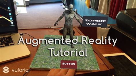 Augmented Reality Development Tutorial At Mariaafsimkins Blog