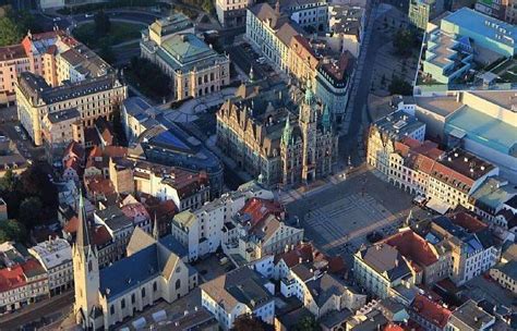 Либерец, Чехия — главные достопримечательности Либерца с фото, карта города