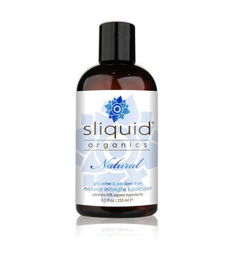 Sliquid Organics Natural - She Bop