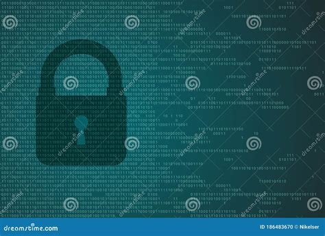 Cyber Security Data Privacy Protection Information In Network And