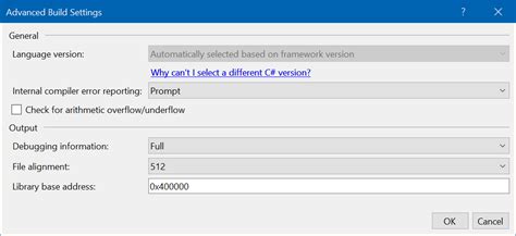 Ide0054 And Ide0063 Triggered When Not Using C8 · Issue 39430 · Dotnetroslyn · Github