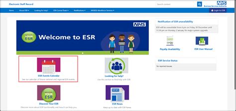 Your Esr News