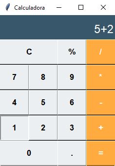 Github Nat Python Calculadora