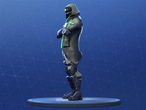 Archetype Fortnite Wallpapers Wallpaper Cave