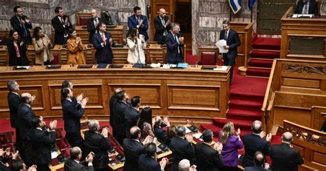 Breaking Barriers Greece Legalizes Same Sex Marriage Amidst Rich