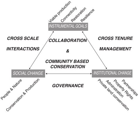 Conceptual Framework For Connectivity Conservation Download