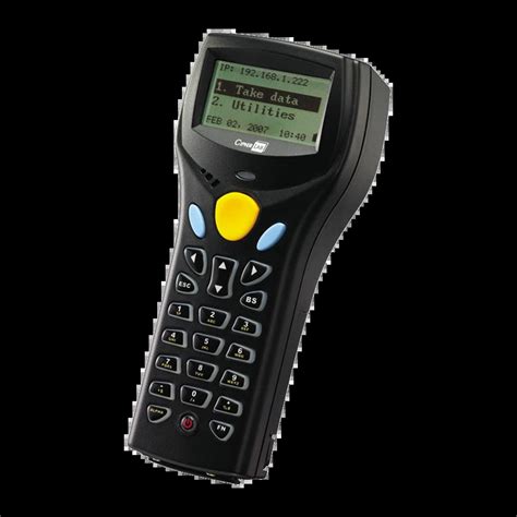 Cipherlab 8300 Adatgyűjtő A8300RS000331 Etikett címke Címkenyomtató Vonalkódolvasó