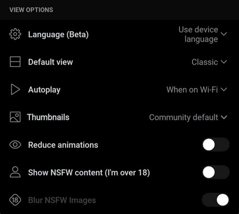 Android 2022450677985 Nsfw Posts Showing Up In Feed Despite