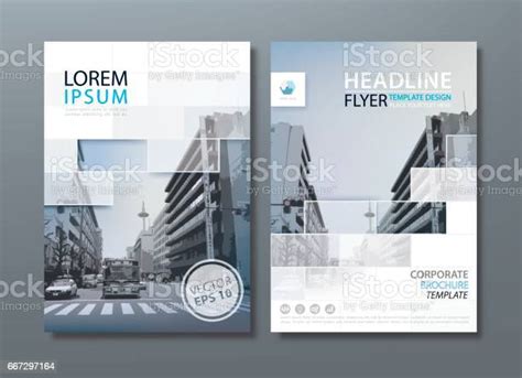 연례 보고서 브로슈어 전단지 디자인 서식 파일 벡터 전단지 커버 프레 젠 테이 션 책 표지 잡지 표지에 대한 스톡 벡터 아트 및