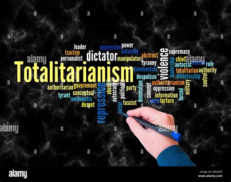 Totalitarianism Government