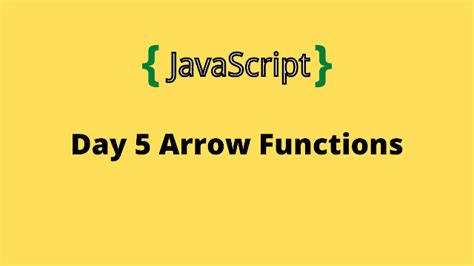 Hackerrank Day Arrow Functions Days Of Javascript Solution