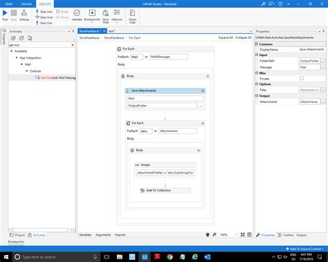 arrows shown in sequence activiy help uipath community forum