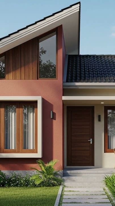 අඩුවියදමකින් හදන්න පුළුවන් කාමර දෙකේ පුංචි නිවස Two Bedroom Sri Lankan Small House Youtube