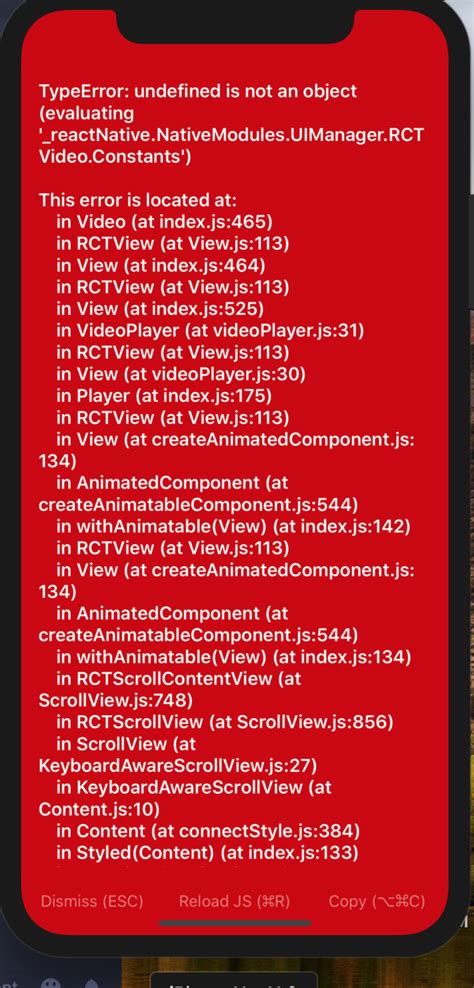 videos not playing · issue 91 · thewidlarzgroup react native video