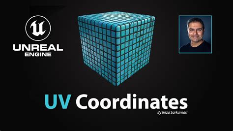 ue5 series understanding uv coordinates in unreal engine youtube