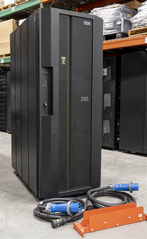 IBM Servers FrontierUS